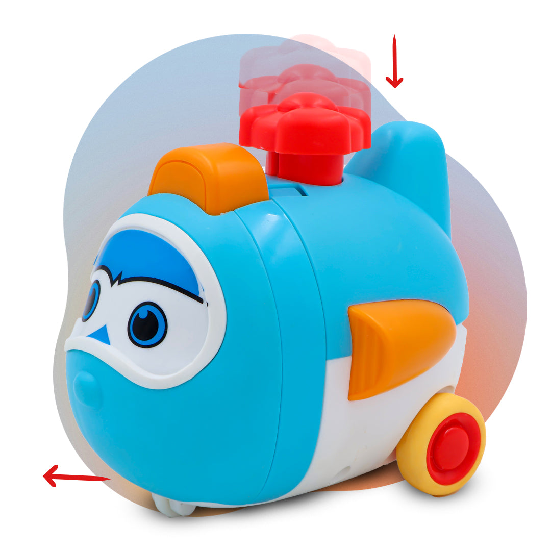 Push N Go – Toy Bharat